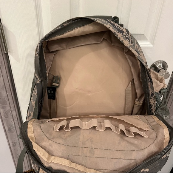 Mercury Camo | Bags | Mercury Camo Tactical Bag Backpack | Poshmark